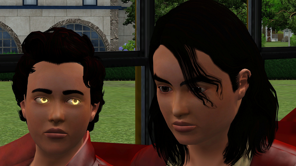 Chapter 1: A Ghost Story – The Torres Legacy